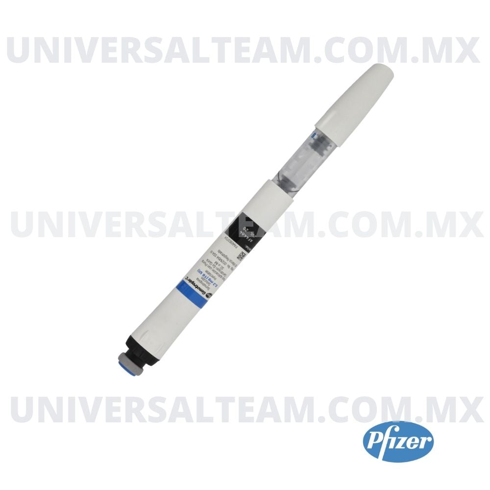 Genotropin Go Quick C 16 UI (Somatropina) De Pfizer – Universal Team