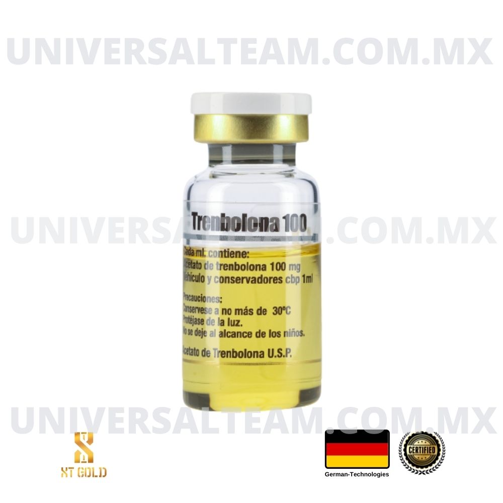 TREMBOLONA 100 - (Acetato de TreMbolona) 10 ML XT Gold trembolona xt g ...